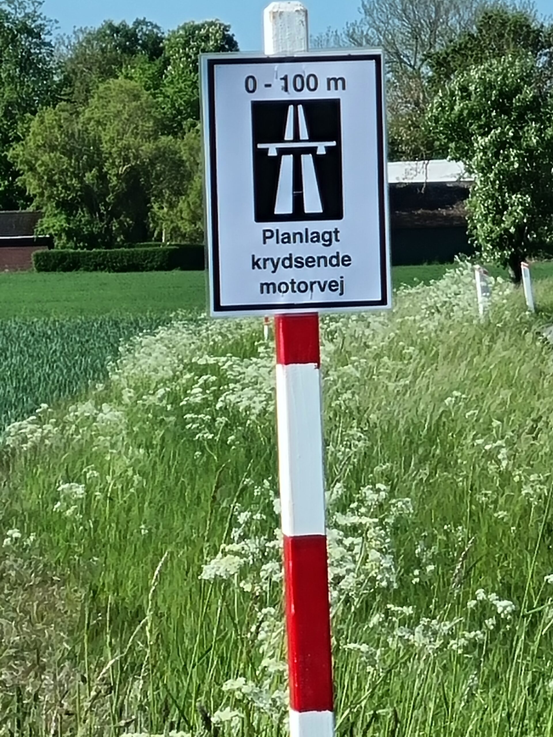 STOP Motorvej over Samsø